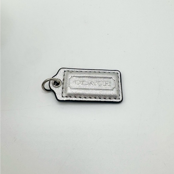 Coach | Accessories | Coach Silver Hangtag | Poshmark
